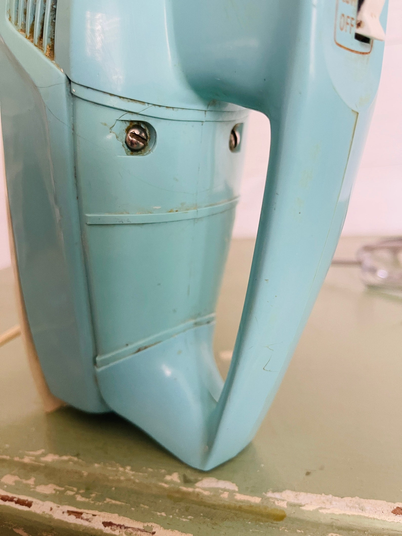General Electric Turquoise Mixer Blender / Vintage GE Model | Etsy