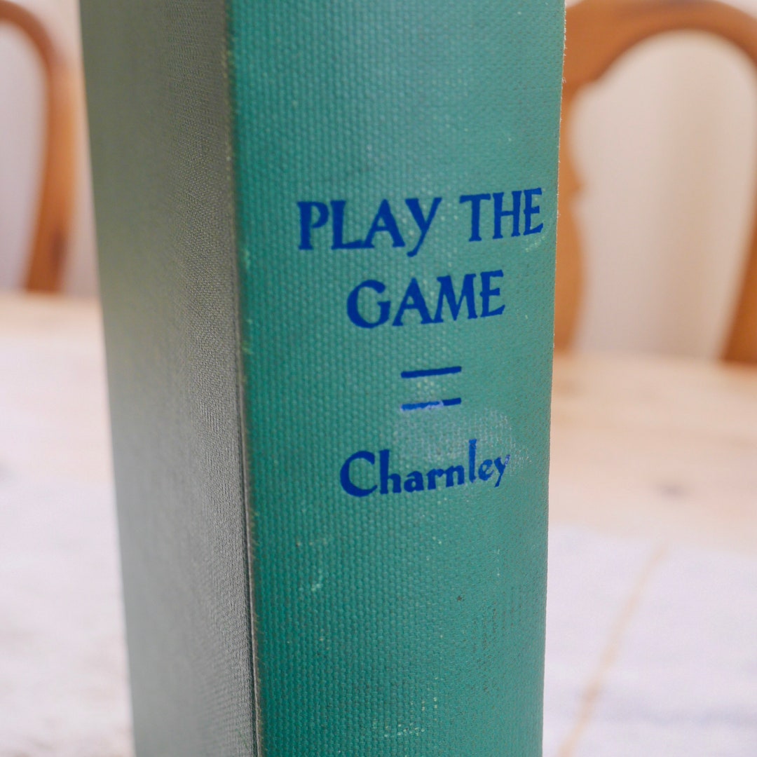 Play the Game: the Book of Sport Hardcover by Editor Michael Charnley ...