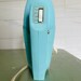 General Electric Turquoise Mixer Blender / Vintage GE Model - Etsy