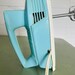 General Electric Turquoise Mixer Blender / Vintage GE Model - Etsy
