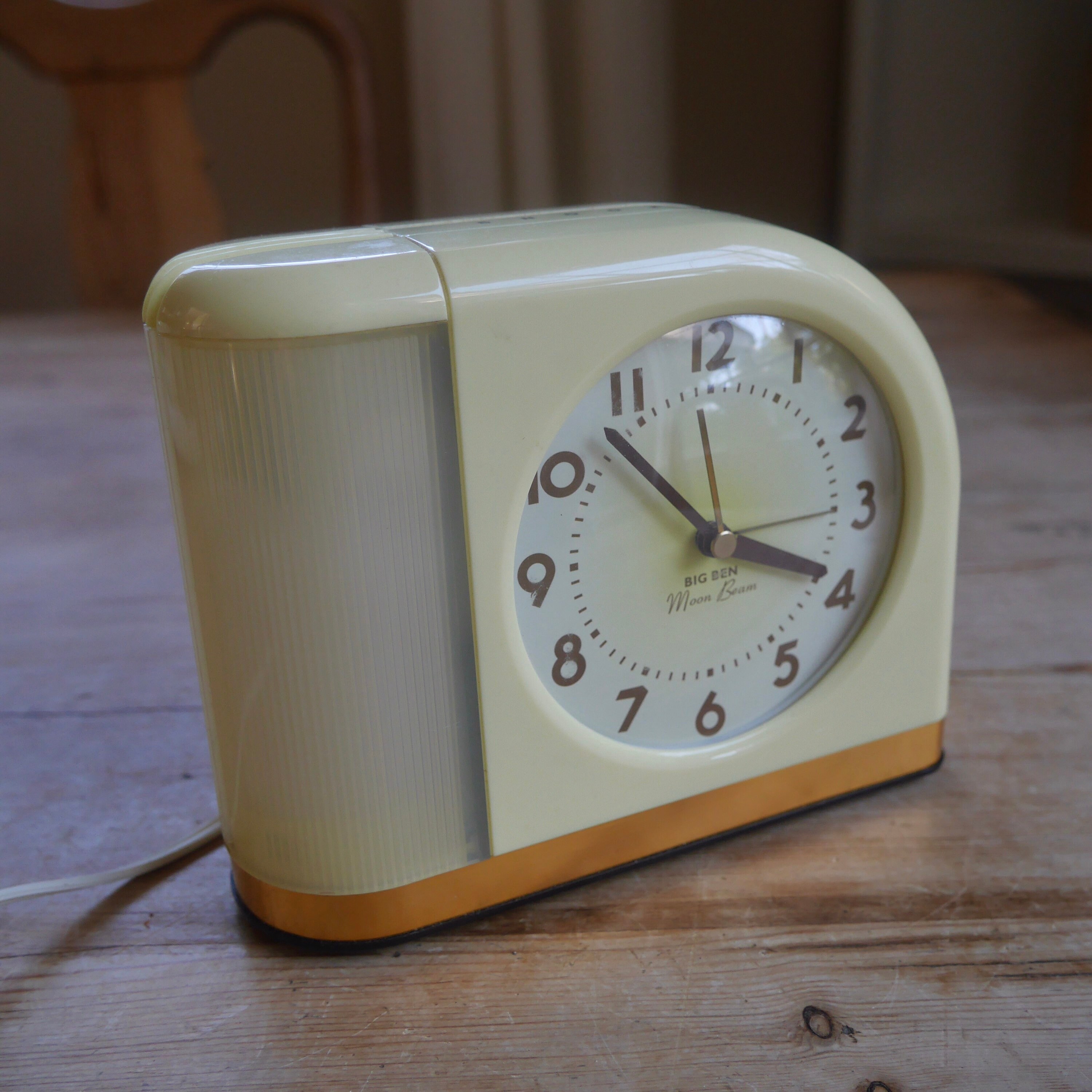 Moonbeam Alarm Clock