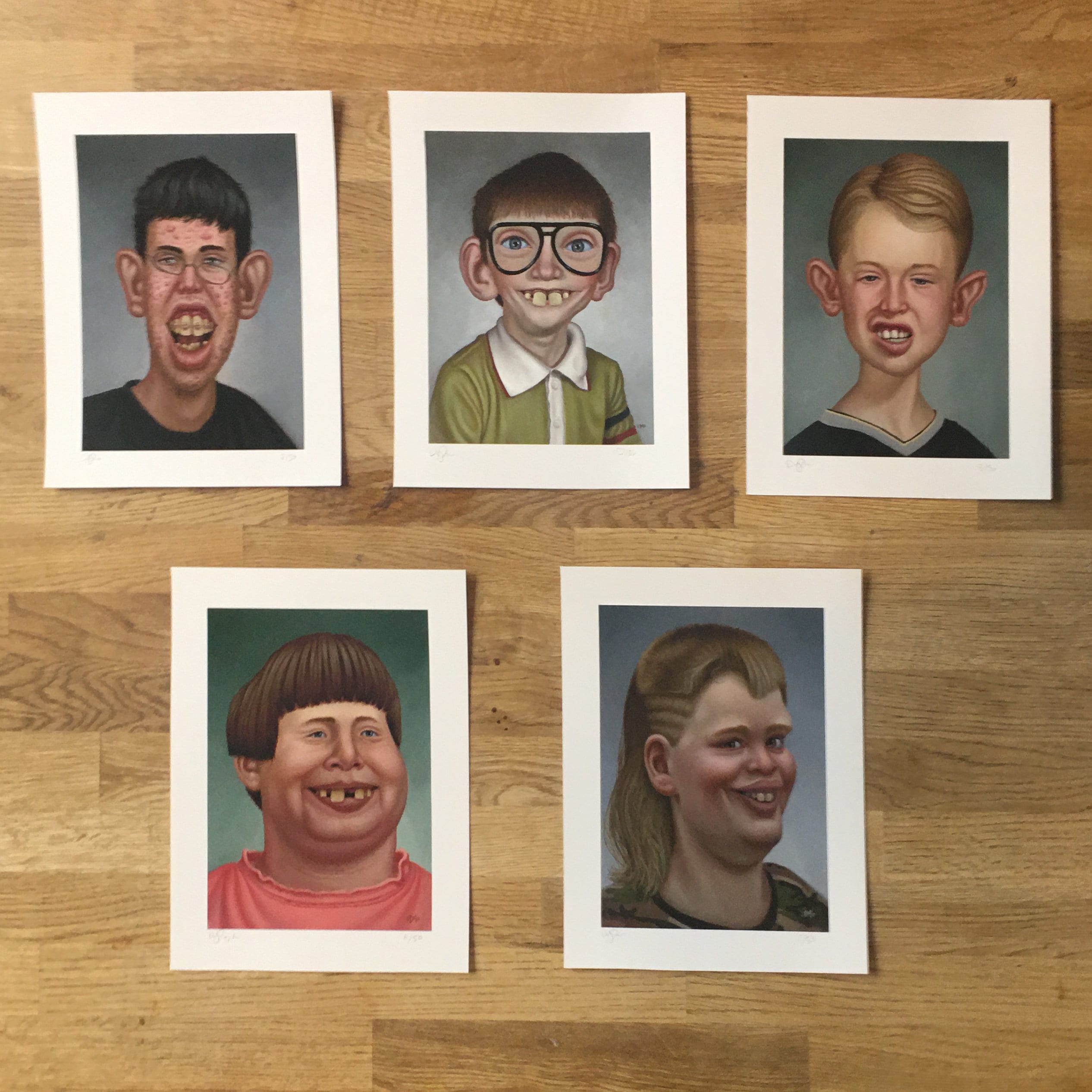 8" X 10" Print Pack - Etsy