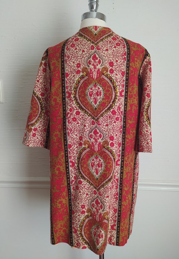 Vintage 1960s "Edith Flagg" Topper Jacket - Gem
