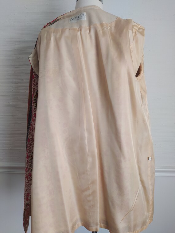 Vintage 1960s "Edith Flagg" Topper Jacket - Gem