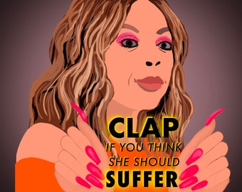 Wendy Williams - Etsy