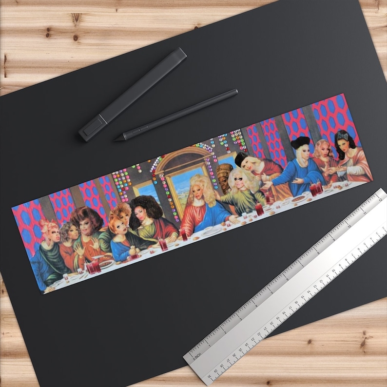 The Sickening Supper Sticker - Etsy