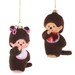 Vintage Monchhichi - Monchhichi Monkey - Japan Plush Doll - Collectable ...