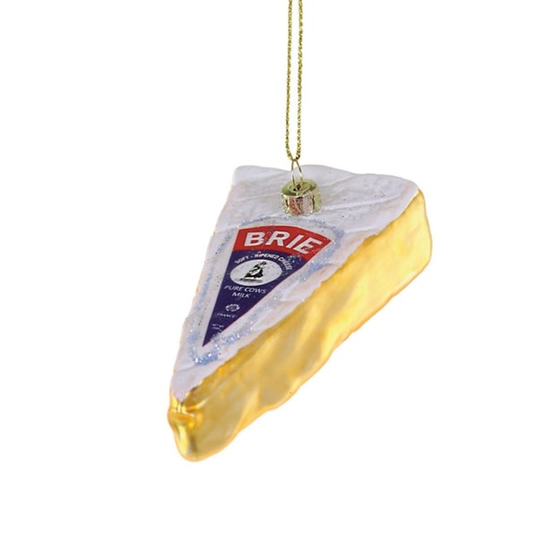 Cheese Ornament - Etsy