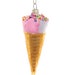 Sprinkle Drumstick Ice Cream Cone Ornament, Frozen Treat, Cody Foster ...