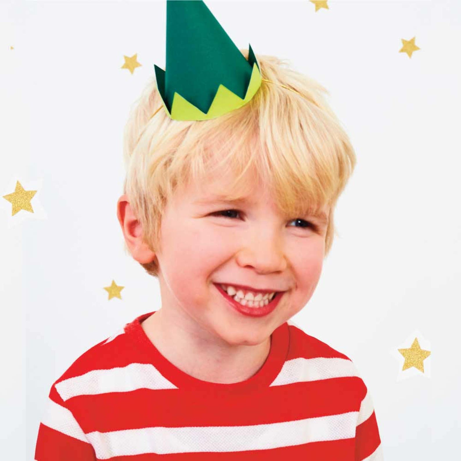 Mini Elf Party Hats Set of 8 Jingle Bell Christmas Hat - Etsy