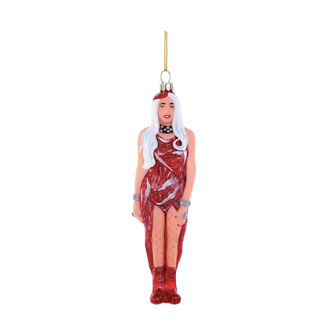 Meat Dress Ornament, Prime Beef Cuts, Cody Foster - Etsy