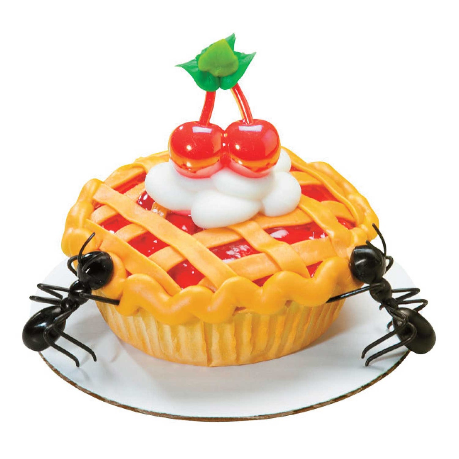 12 Large 3-D Ants Plastic Ant Cupcake & Cake Toppers Picnic - Etsy