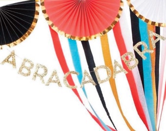 Magic Show Party Decorations - Etsy
