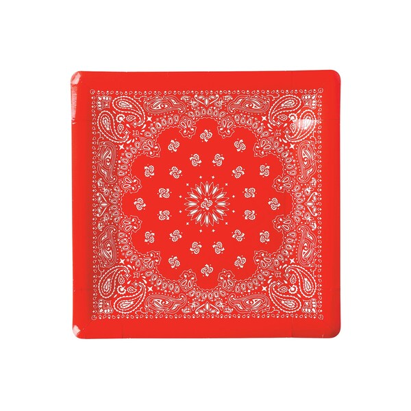Square Paper Plates - Etsy