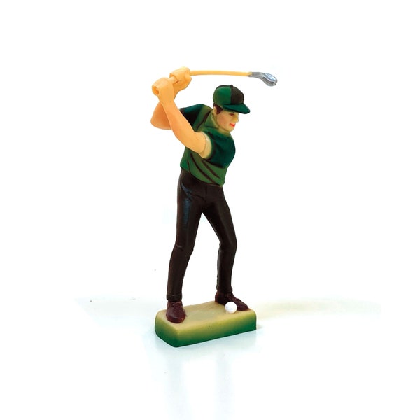 Golf Cake Topper - Etsy