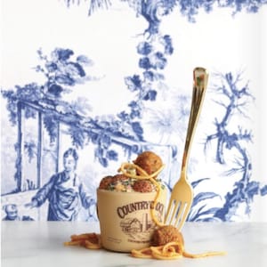 Leftovers Ornament (country Crock), Cody Foster Faux Food - Etsy