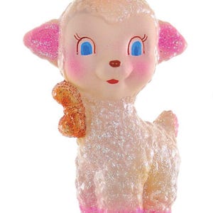 Little Lamb Ornament, New for 2024 - Etsy