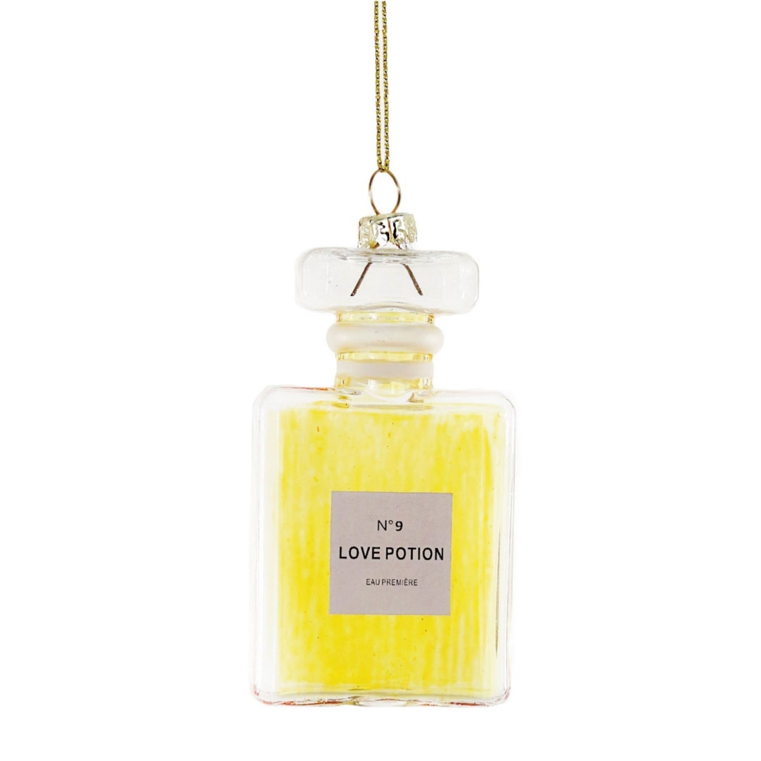 Perfume Bottle love Potion Ornament Cody Foster - Etsy Hong Kong