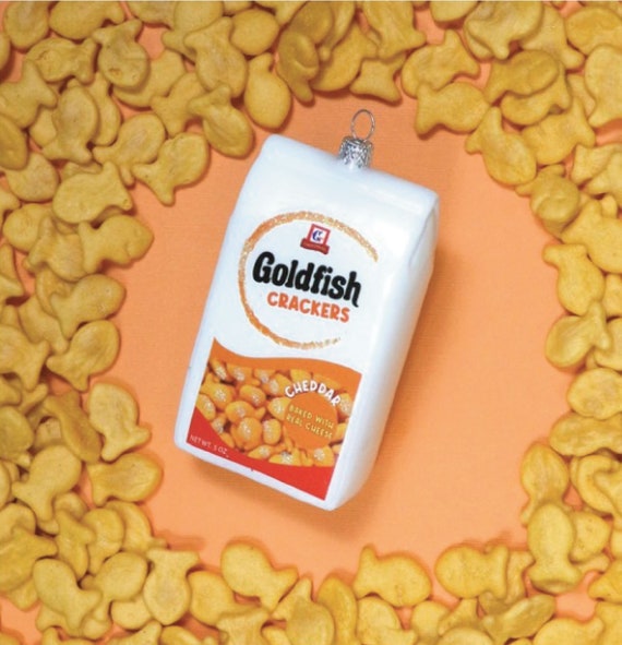 Goldfish Snack Food