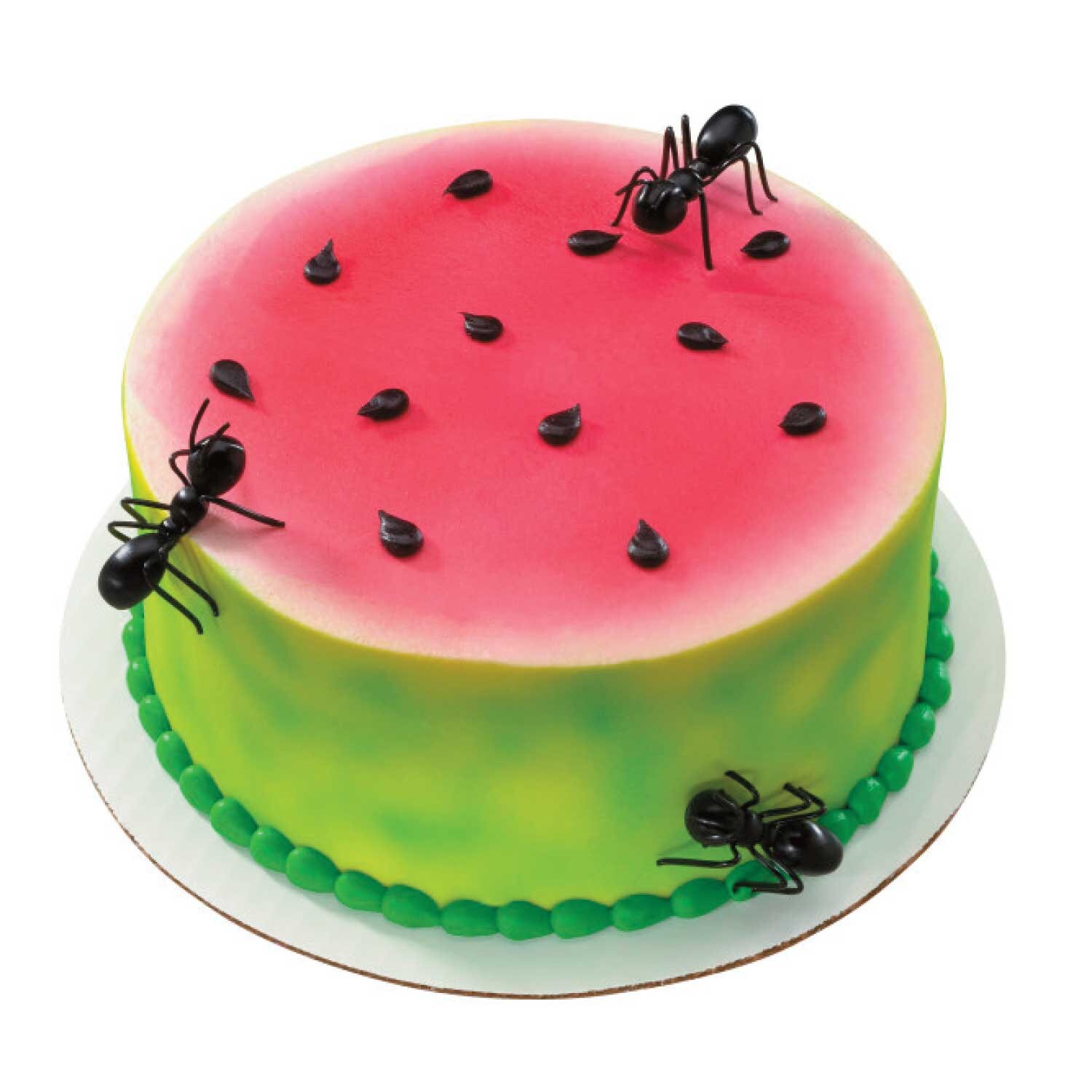 12 Large 3-D Ants Plastic Ant Cupcake & Cake Toppers Picnic - Etsy