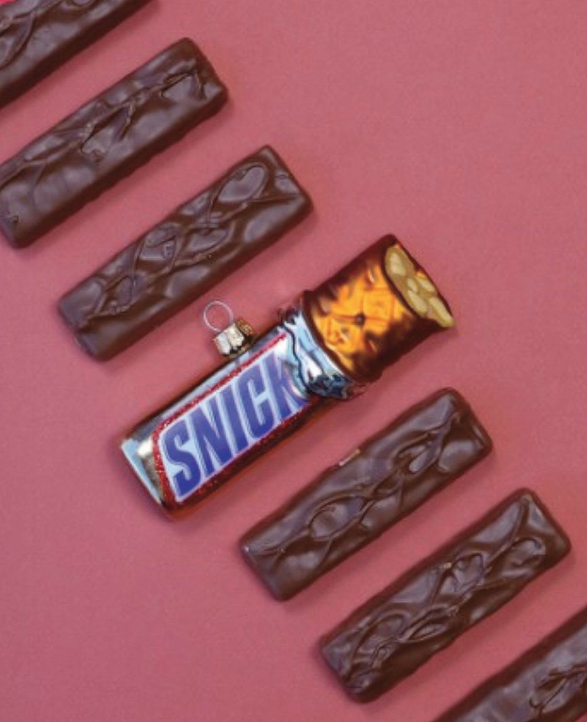 Candy Bar Ornament Cody Foster - Etsy