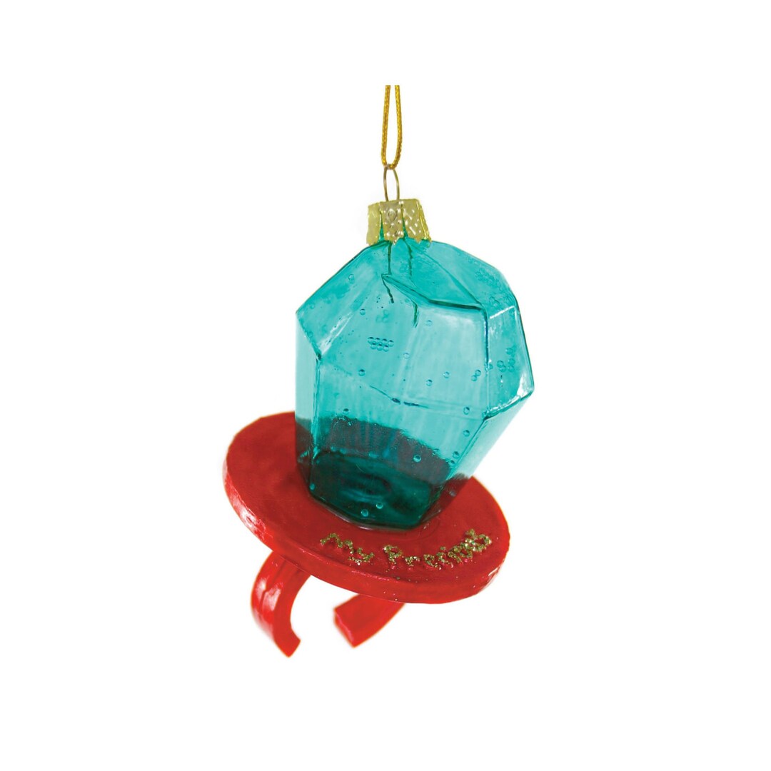 My Precious Ornament, Ring Pop Engagement Ring - Etsy