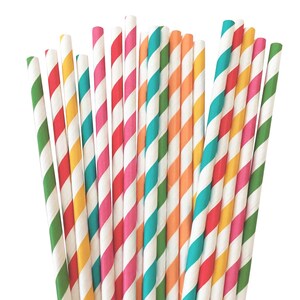 Fiesta Straws (25), Party Decorations, Mexican Fiesta, Fiesta Birthday ...