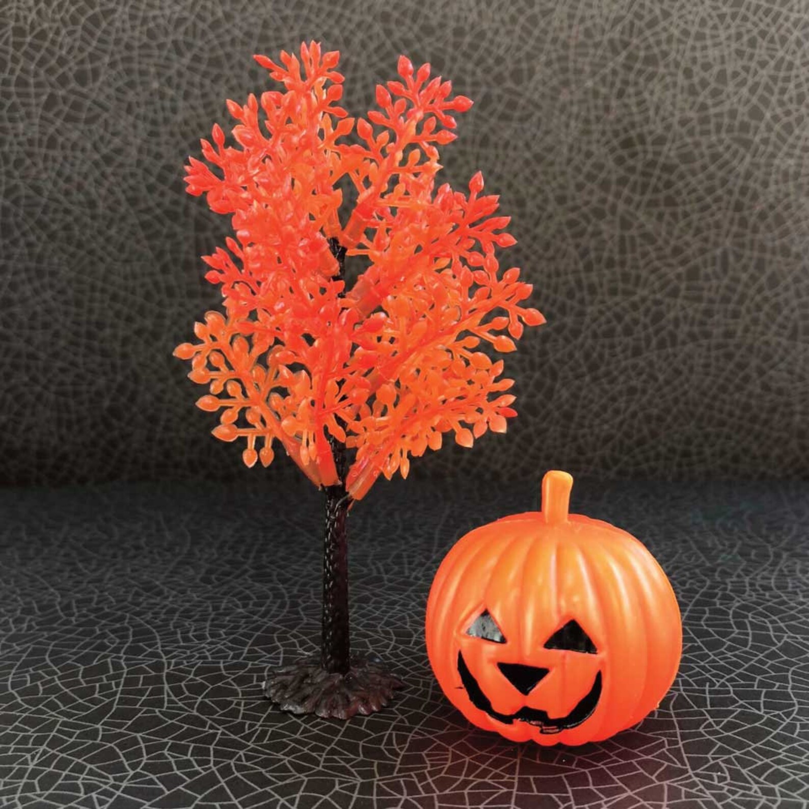 Fall Trees Cake Toppers 6 Autumn Cake Decorations Changing - Etsy
