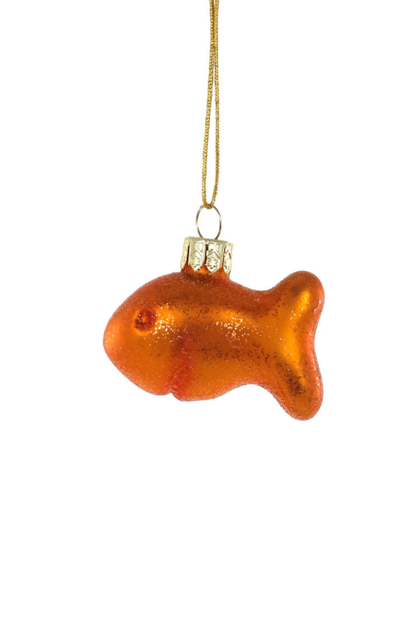Goldfish Crackers Ornament Snack Food Christmas Cody Foster - Etsy