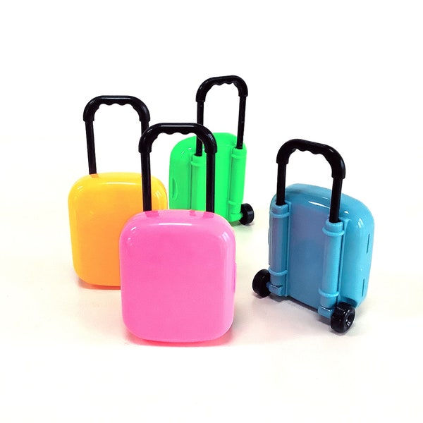 Suitcase Cake Topper - Etsy