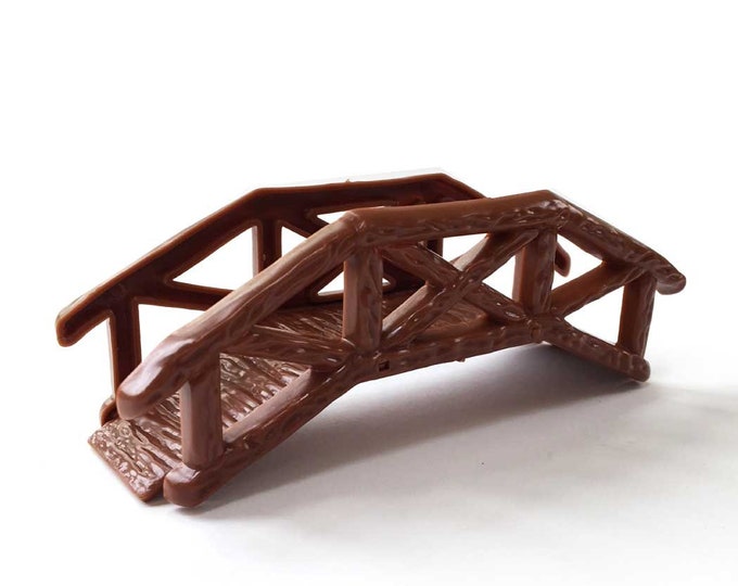 Plastic Bridge Cake Topper, Miniature Foot Bridge - Etsy