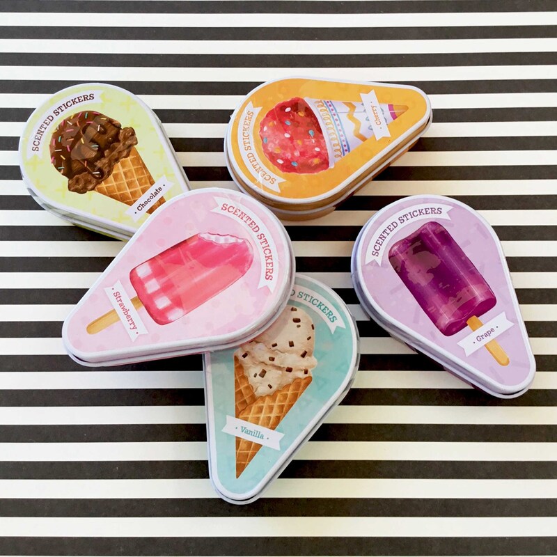 Scratch and Smell - Etsy