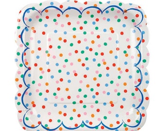 Polka Dot Birthday | Etsy