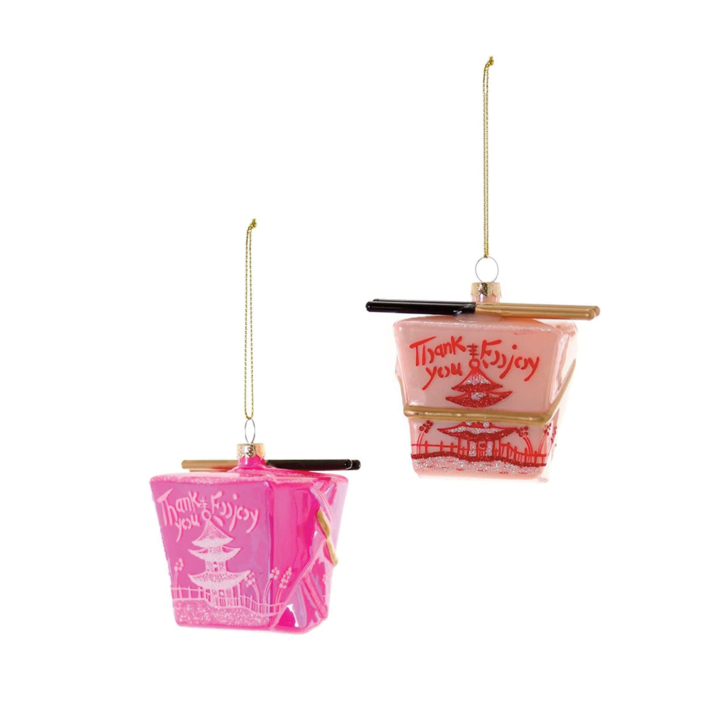 Chinese Rice Box