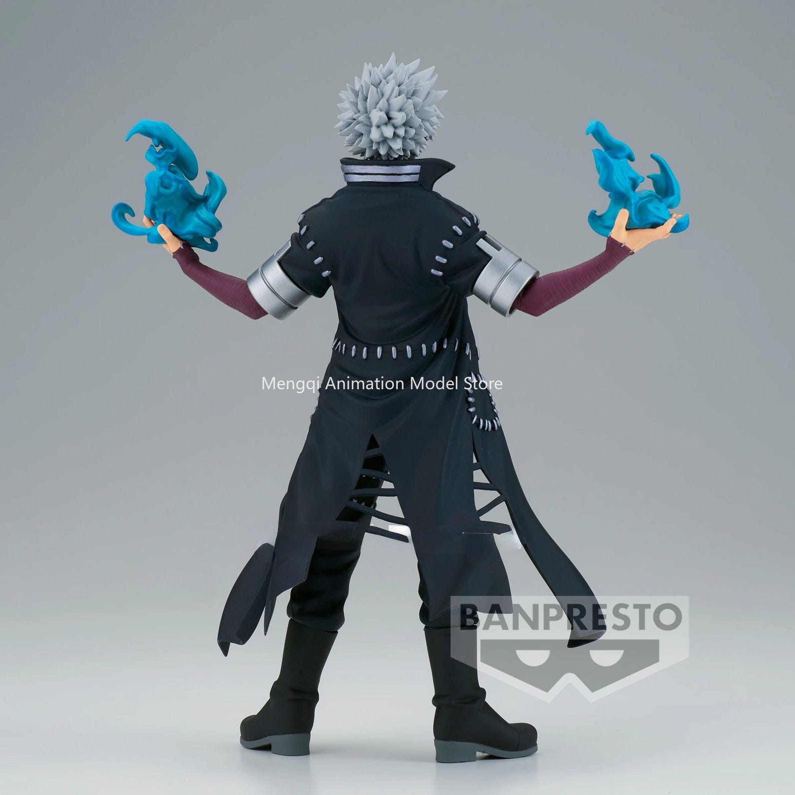 Dabi My Hero Academia Figure – Banpresto DX 2.0 PVC Collectible Toy - Etsy