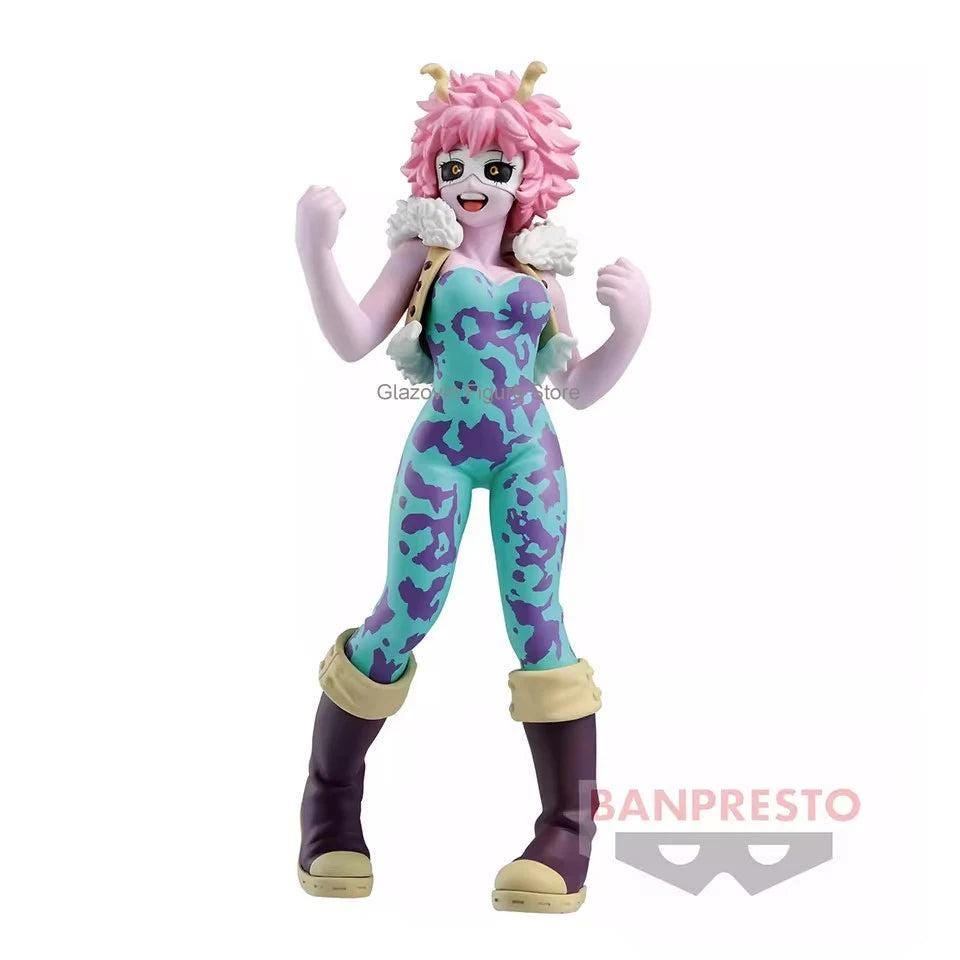 Ashido Mina My Hero Academia Figure 16cm Colorful Anime Model Toy - Etsy