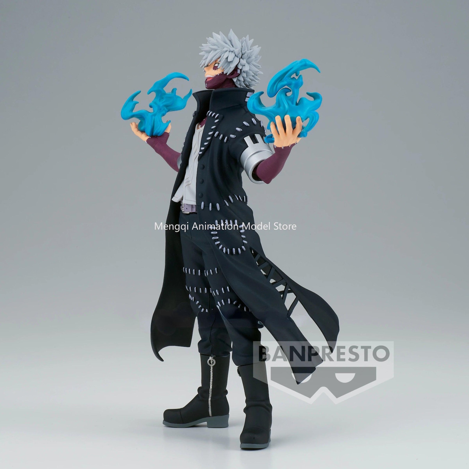 Dabi My Hero Academia Figure – Banpresto DX 2.0 PVC Collectible Toy - Etsy