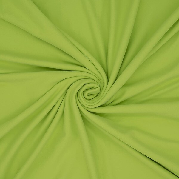 Lime Green Fabric - Etsy