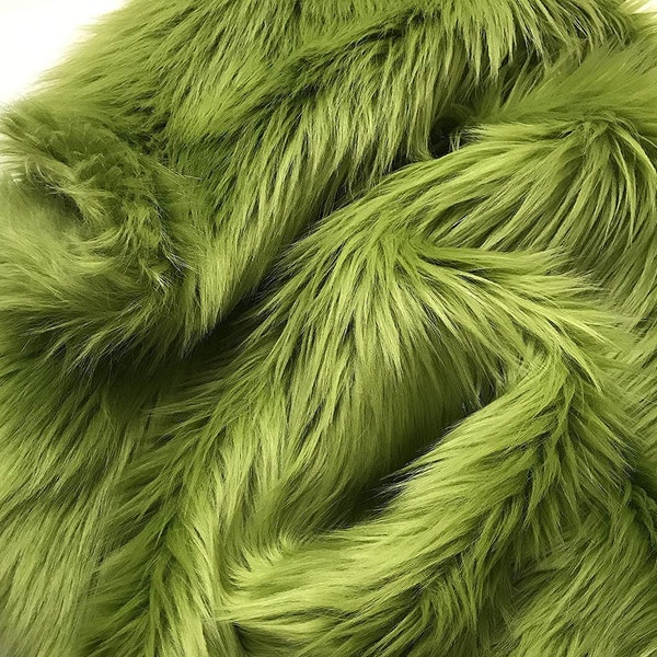 Faux Fur Fabric - Etsy