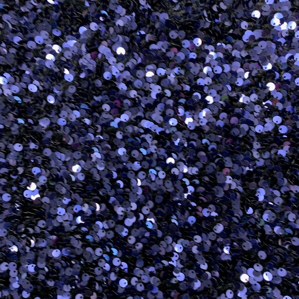 Navy Sequins - Etsy