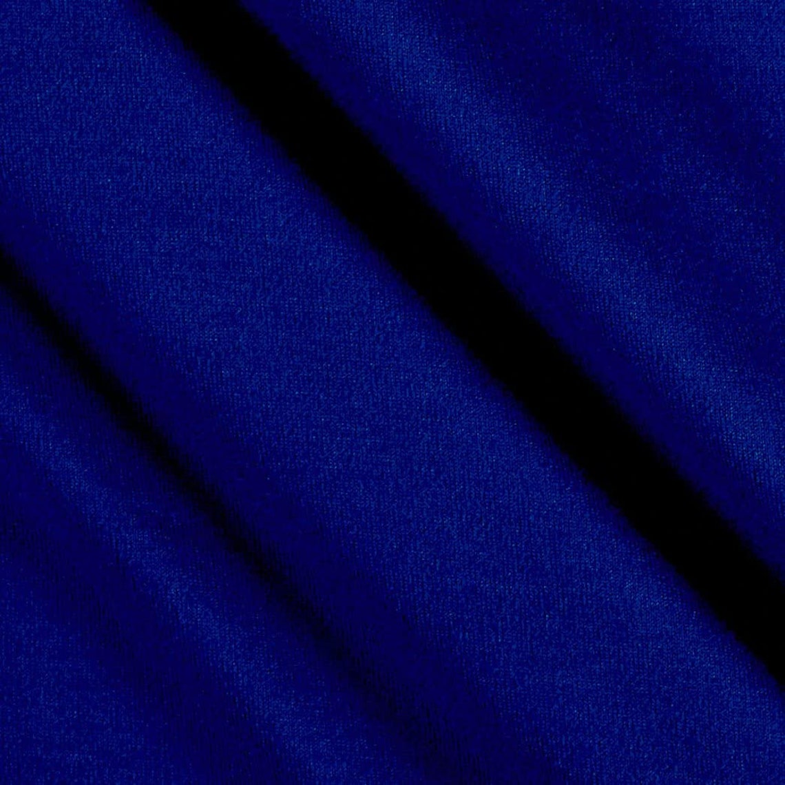 Royal Blue 59/60 Wide 100% Polyester Wrinkle Free - Etsy