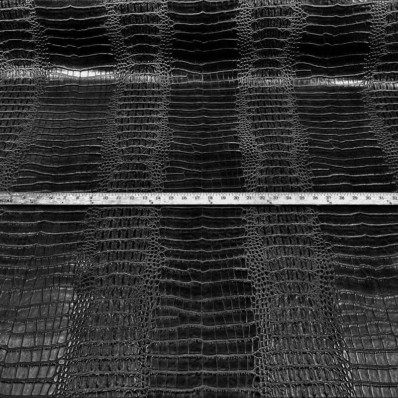 Black Crocodile Wallpaper - Etsy
