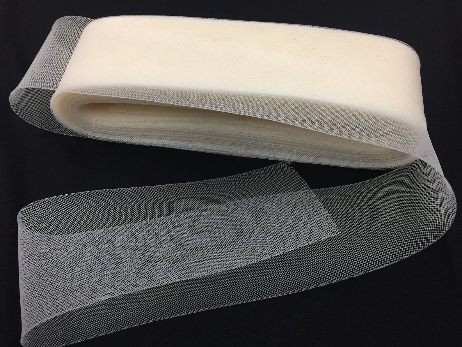 4 Inches Ivory Crinoline Horsehair Braid - Etsy