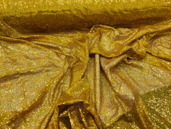 Dark Gold Iridescent Mermaid Fish Scales-mini Glitz Sequins - Etsy