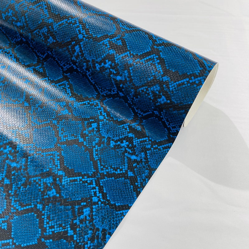Snake Skin Fabric - Etsy