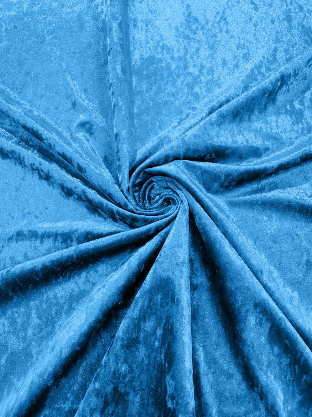 Turquoise Stretch Crushed Velvet Fabric/58 Inches Wide/cosplays. - Etsy