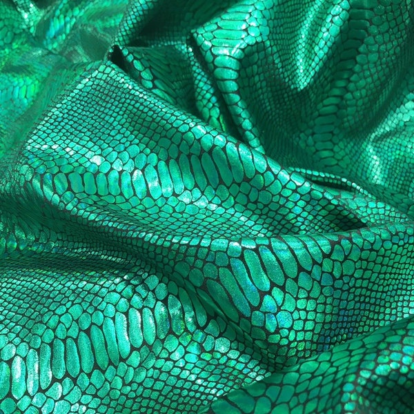 Snake Print Fabric - Etsy