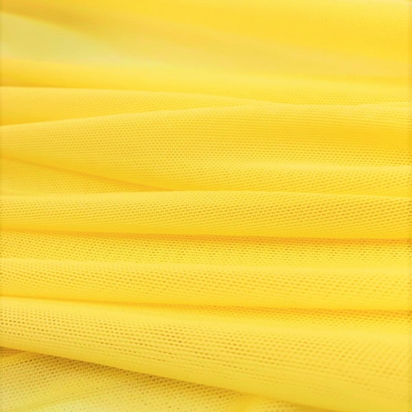 Yellow Mesh - Etsy