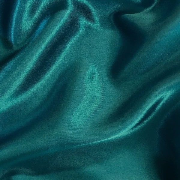 Teal Fabric - Etsy