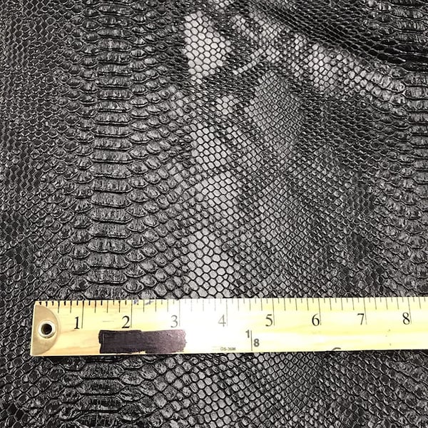 Snake Skin Fabric - Etsy